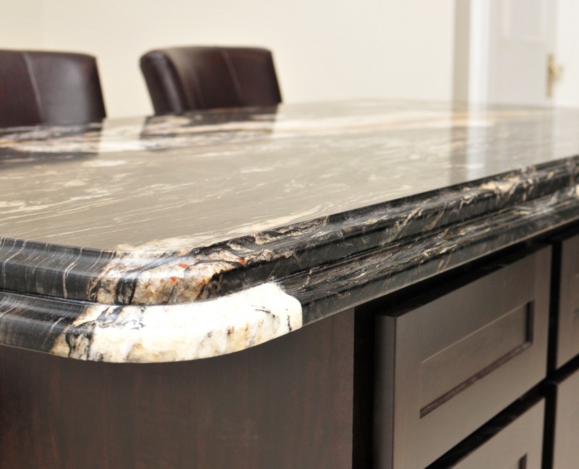 Titanium Granite Kitchen - Project Details And Pictures