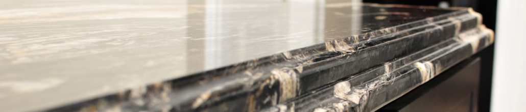 Granite Edges - Countertop Edge Options - Titan Granite