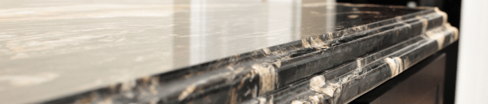 Granite Edges - Countertop Edge Options - Titan Granite