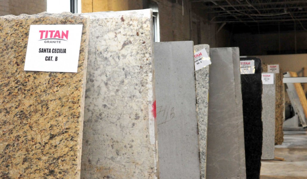 slabs banner image - Titan Granite - St Louis MO
