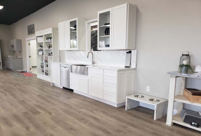 Saint Louis Granite Quartz & Marble Showroom And Design Center