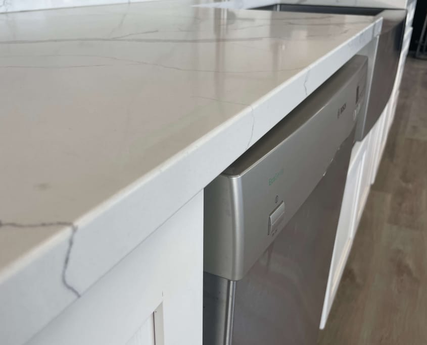 Granite Edges - Countertop Edge Options - Titan Granite