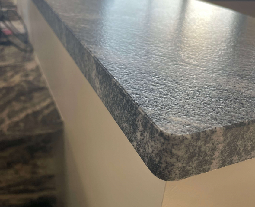 Granite Edges - Countertop Edge Options - Titan Granite