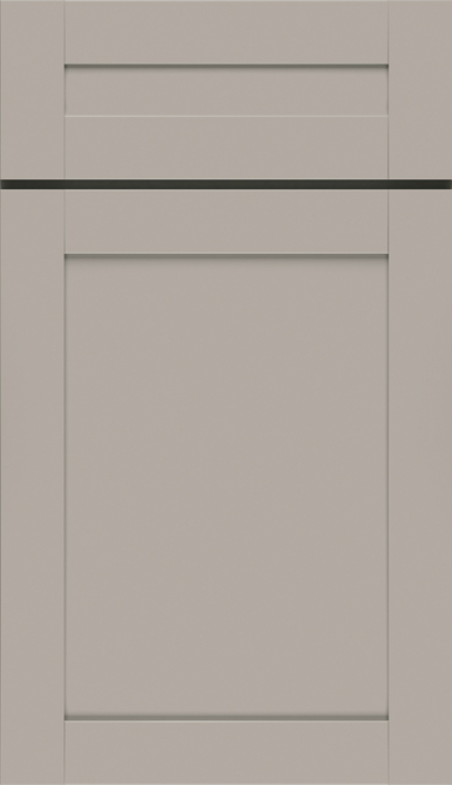 Brellin Stone Gray - Titan Granite - St Louis MO